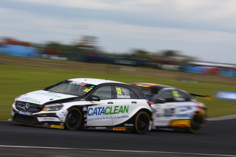 Dan Rowbottom signs for Team Dynamics – Yuasa leave team and BTCC after ...