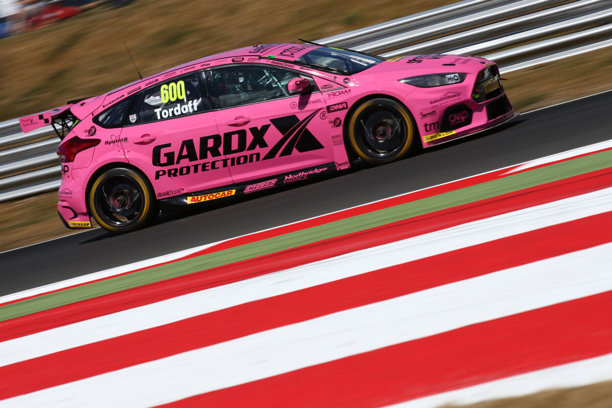 Five of our favourite BTCC liveries from the last five years ...