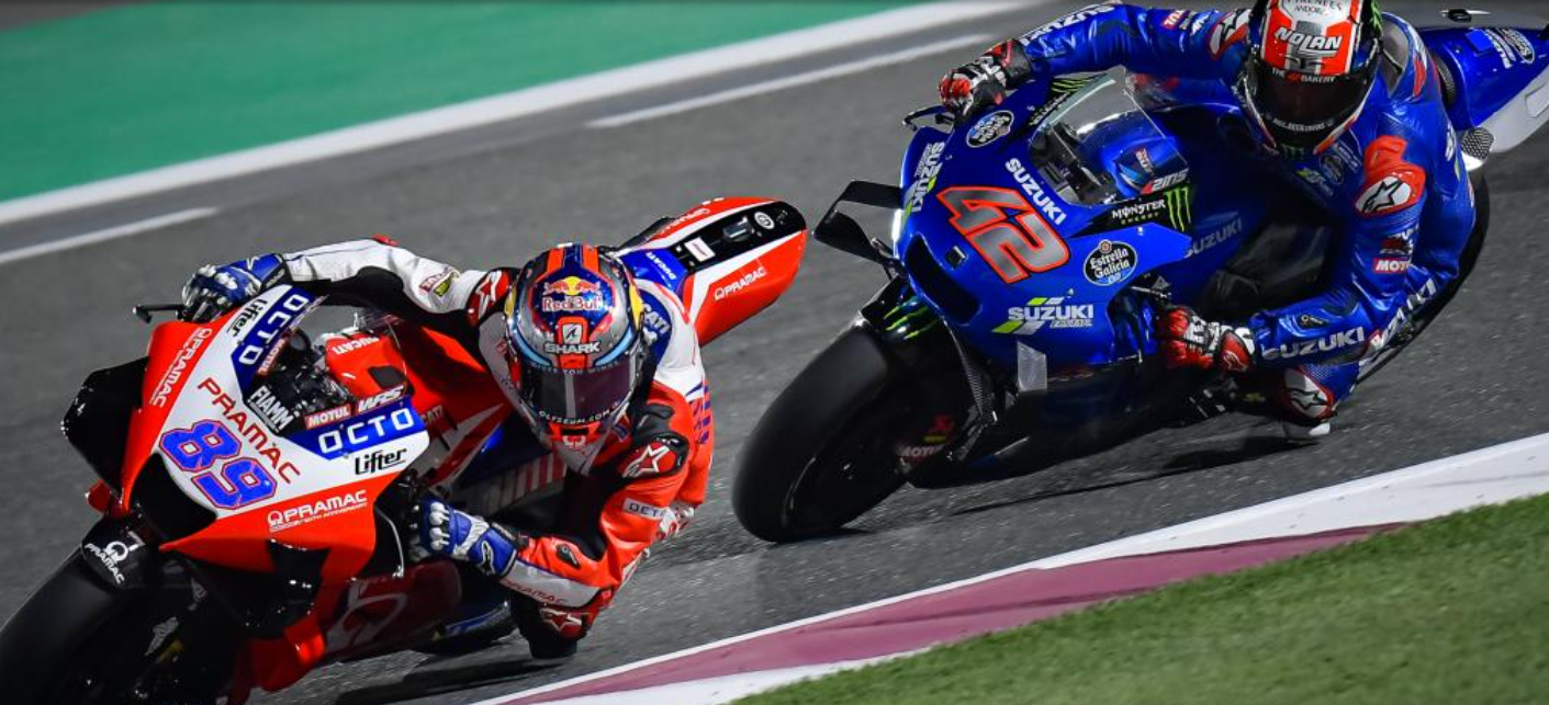 Un et Deux – the French reign at Doha – ThePitcrewOnline