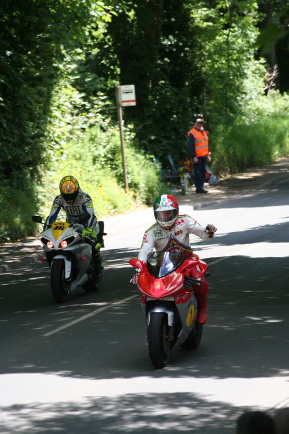 The Role of an IOM TT Scrutineer – ThePitcrewOnline
