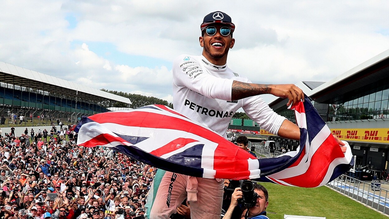 A brief history of Silverstone – ThePitcrewOnline