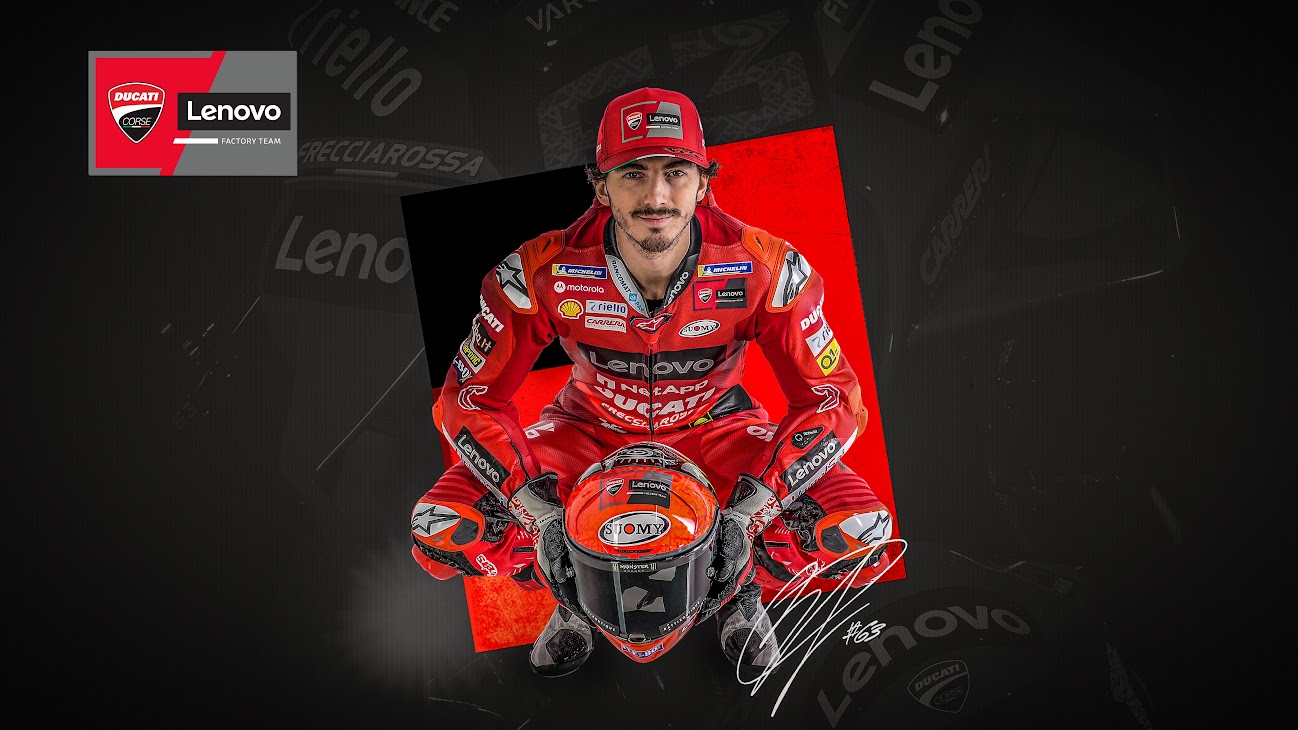 Francesco Bagnaia and Ducati set to continue together in the 2023 ...