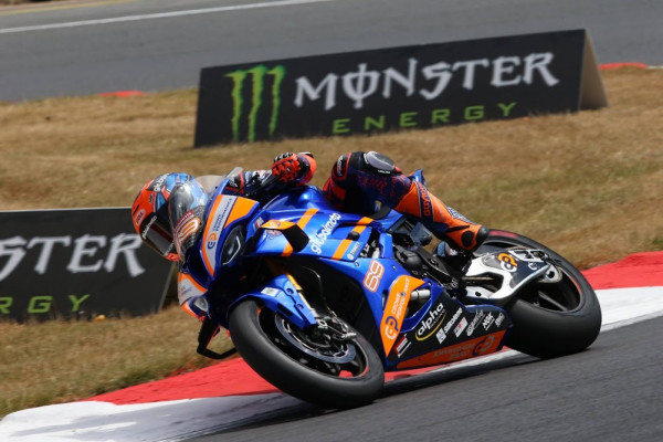 Racing Armchair sits down with Chrissy Rouse of Crowe Performance BMW ...