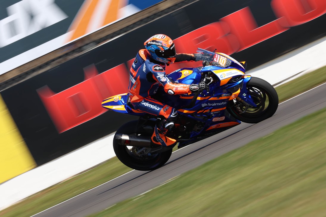 Racing Armchair sits down with Chrissy Rouse of Crowe Performance BMW ...