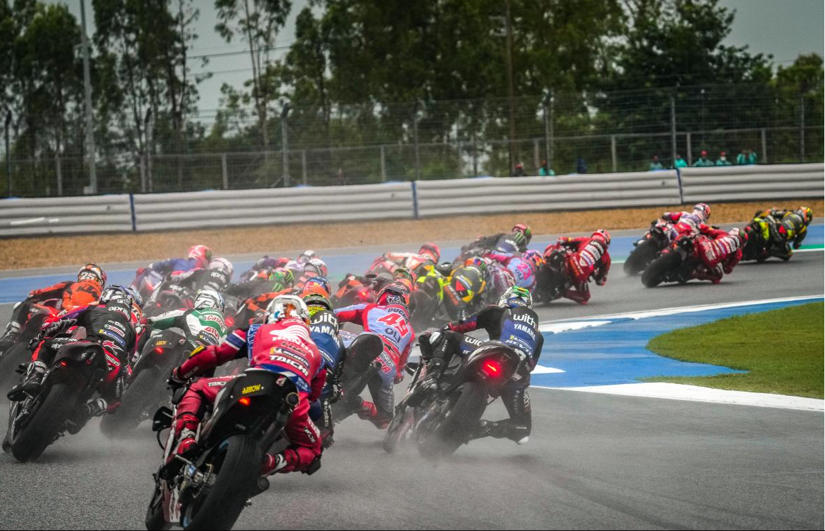 The drama continues in Thailand – ThePitcrewOnline