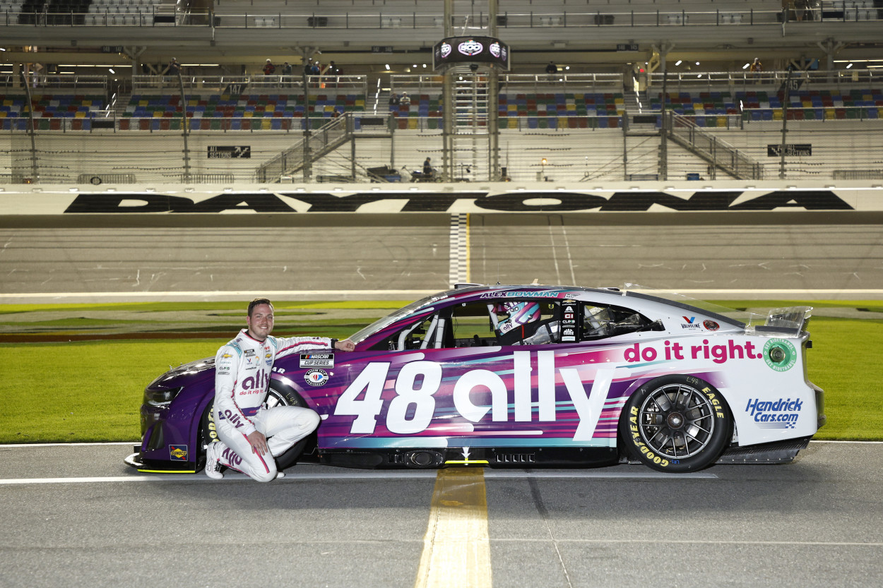 2023 Daytona 500; starting lineup, paint schemes, schedule ...