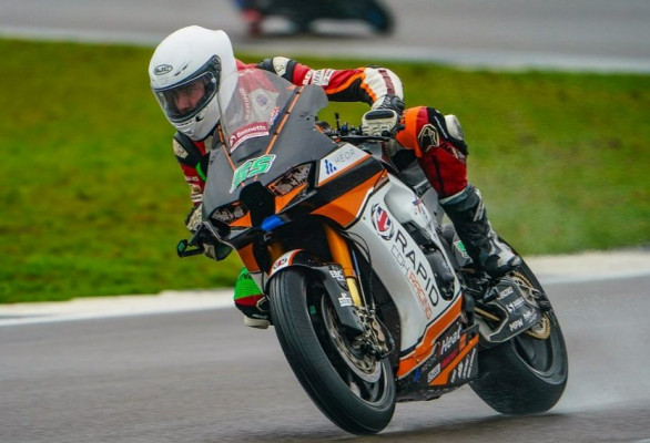 Rapid CDH Racing Kawasaki rider Jack Scott excited for BSB Round 1 ...