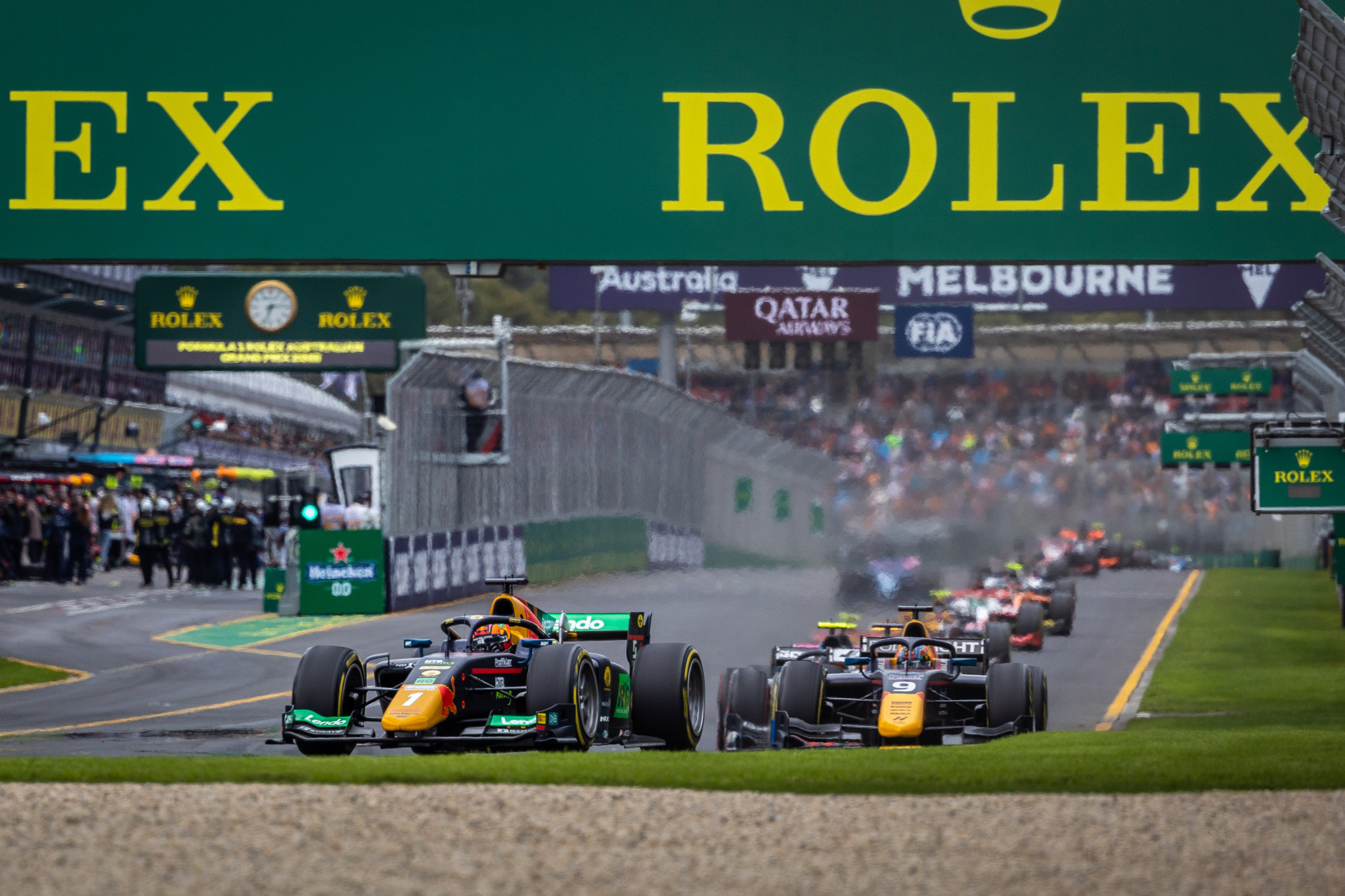 Open Wheel Racing – ThePitcrewOnline