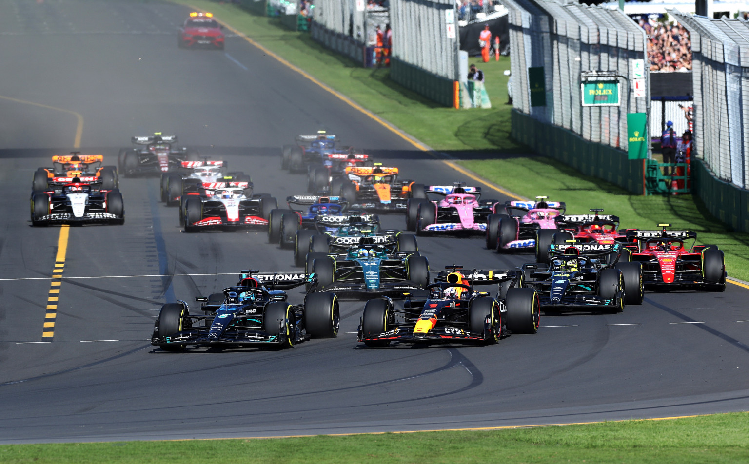 Formula One Australian Grand Prix Preview and Predictions ...