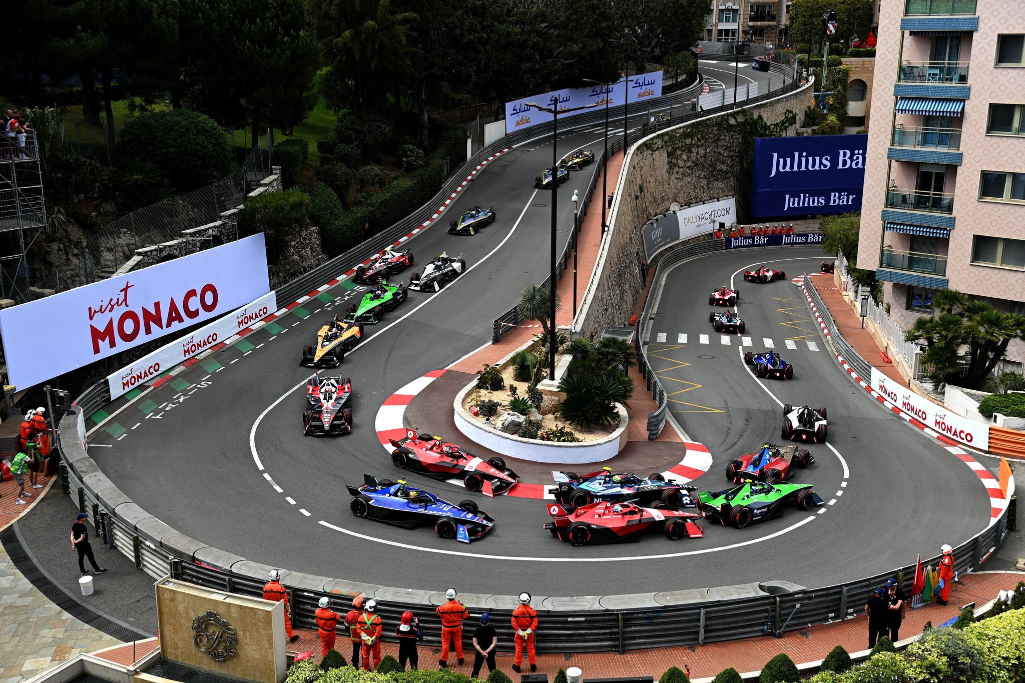 Formula E Monaco EPrix-Cassidy Leads The Championship After Victory in ...