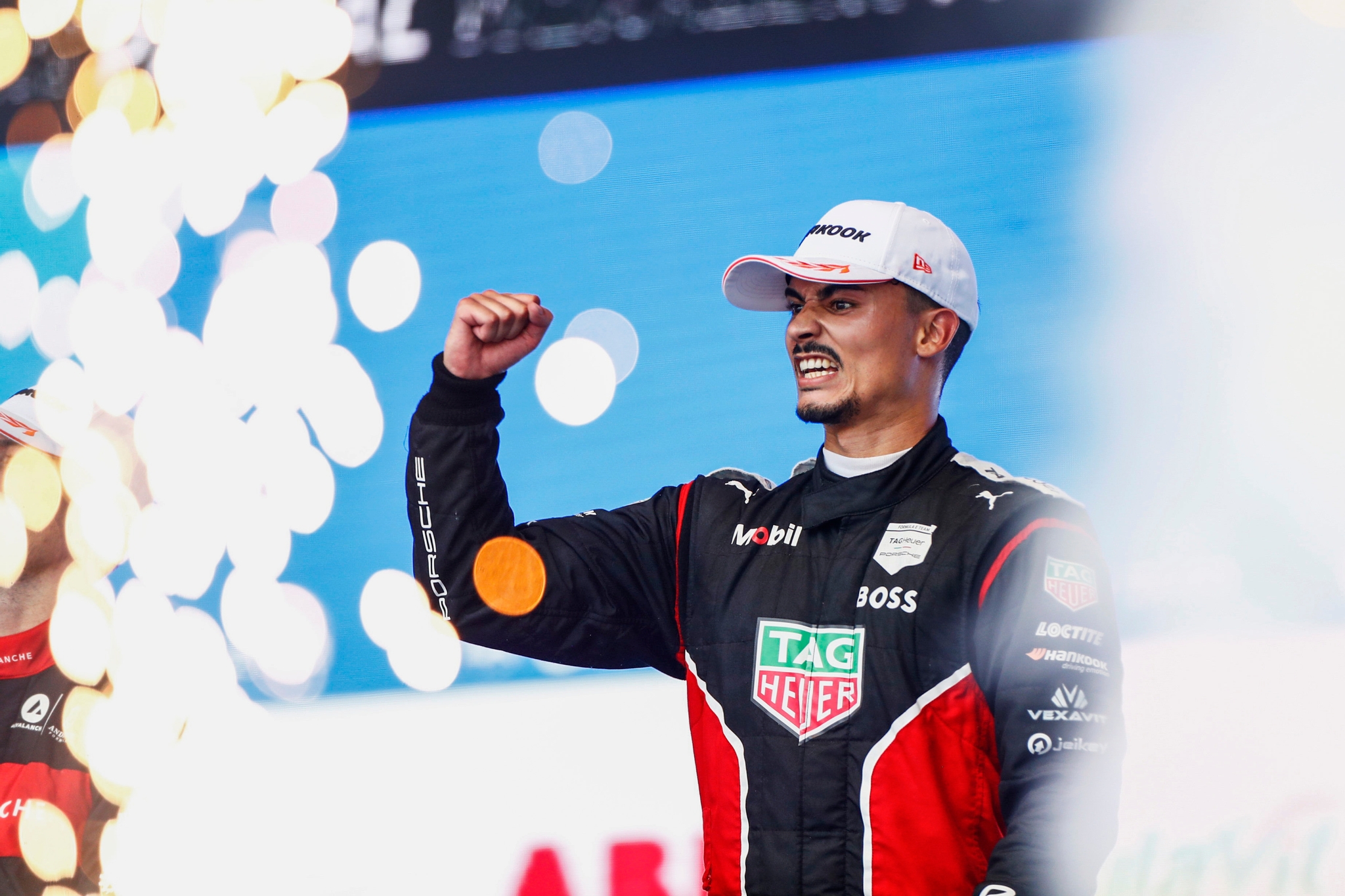 Formula E Jakarta E-Prix: Gunther Takes Victory After Scoring Back to ...
