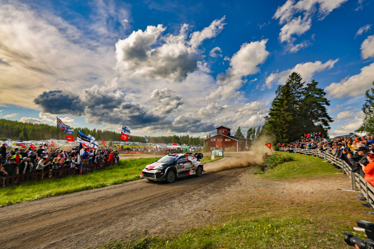 Rally Finland 2023 Preview – The Rally of a 1000 Lakes! – ThePitcrewOnline