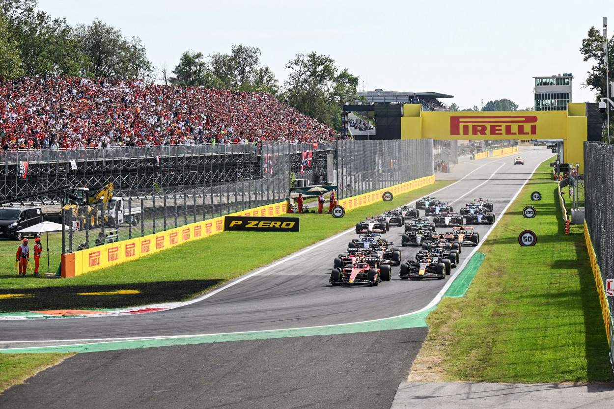 Monza – ThePitcrewOnline