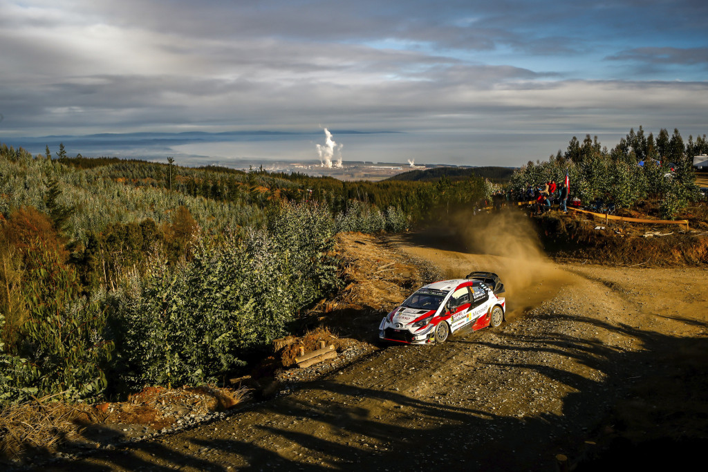 Rally Chile 2023 Preview – The championship heads back to South America ...