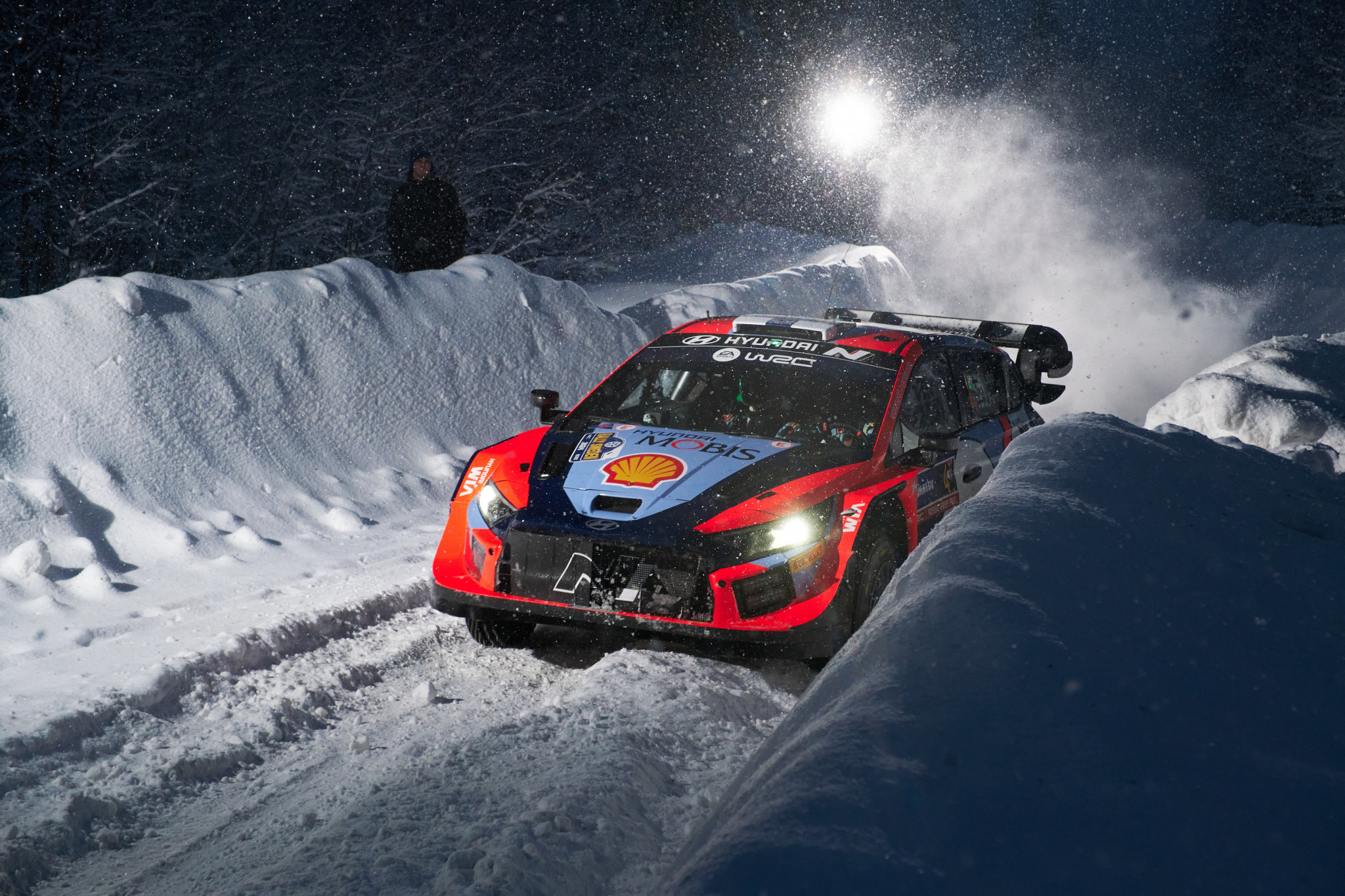 Rally Sweden 2024 – Friday’s Report – ThePitcrewOnline