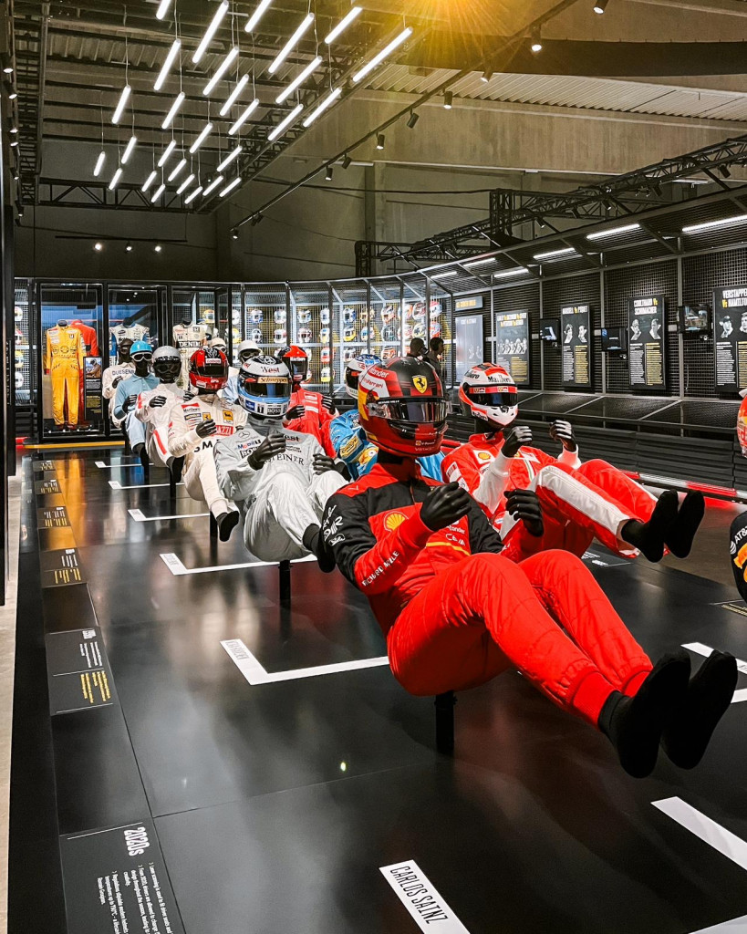 Review of the Formula 1 Exhibition in Vienna. – ThePitcrewOnline