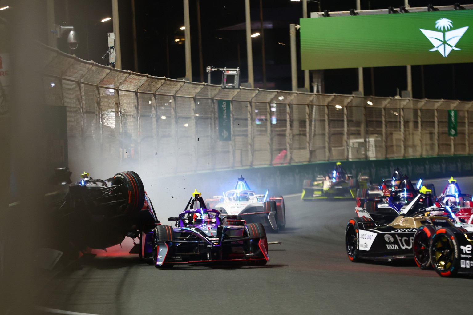 Formula E Season 11 Round 3 & 4: Jeddah Produces New and Repeat Winners ...