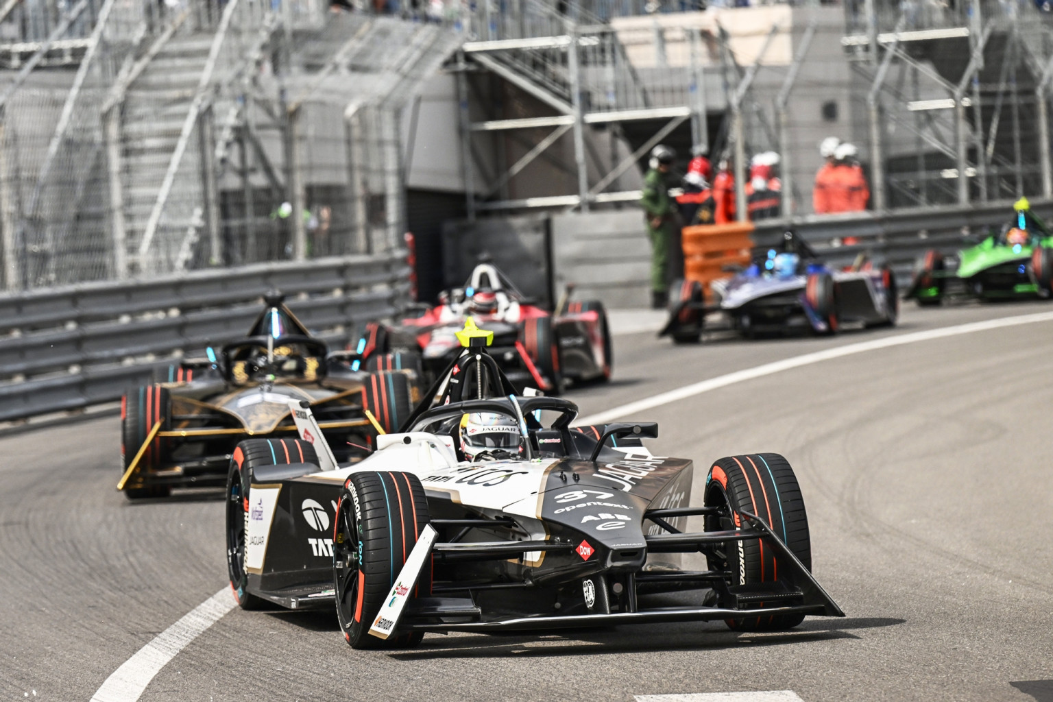 Formula E Season 11 Rounds 6 and 7 Preview-Pit Boost Returns in Monaco ...