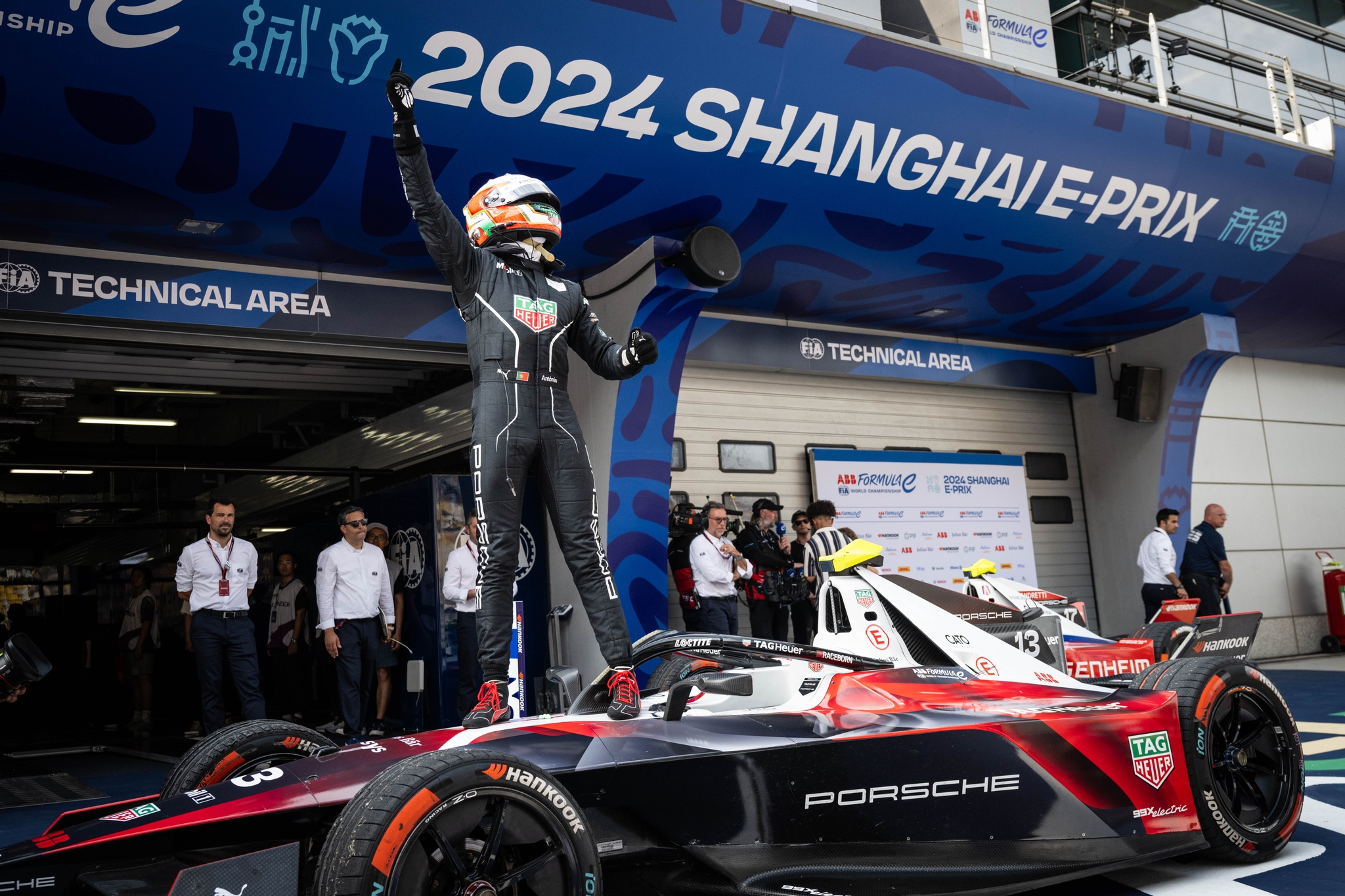 ABB FIA Formula E Season 11 Rounds 10 and 11: Shanghai E-Prix Preview ...