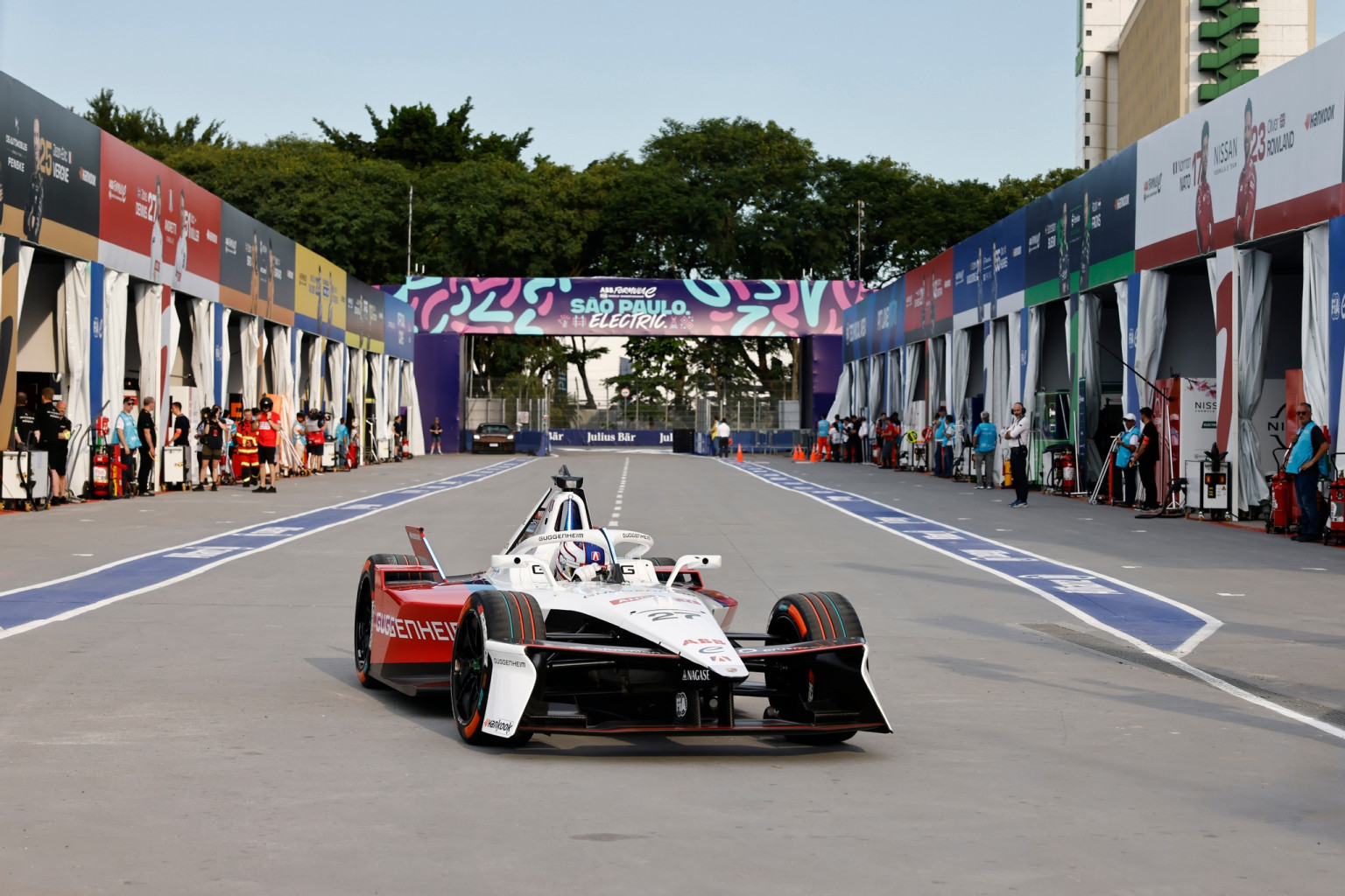 Formula E Season 12 Round 1: Sao Paulo E-Prix Preview and Predictions ...