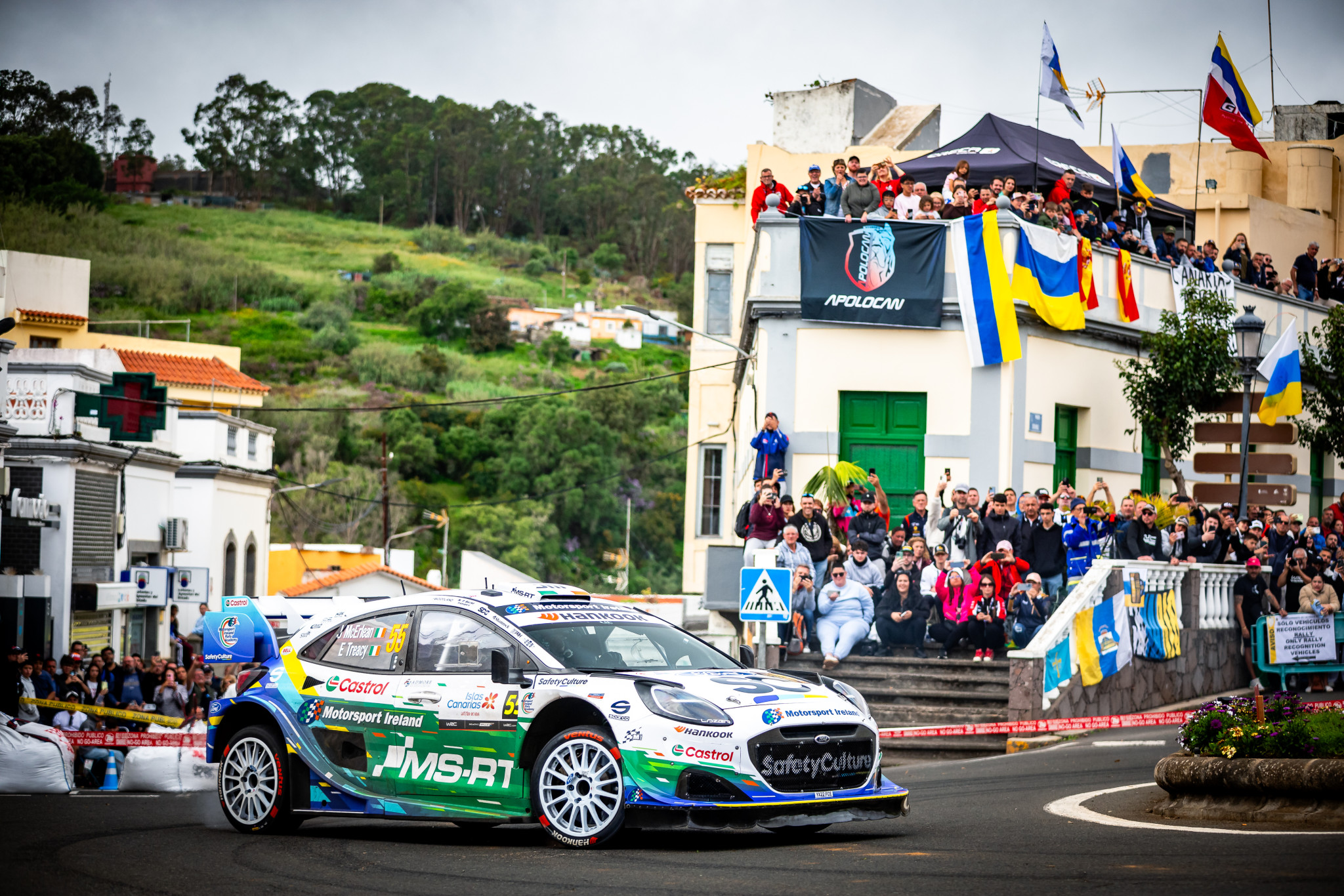 Rally Islas Canaries 2026, Day Two Report – Saturday – ThePitcrewOnline